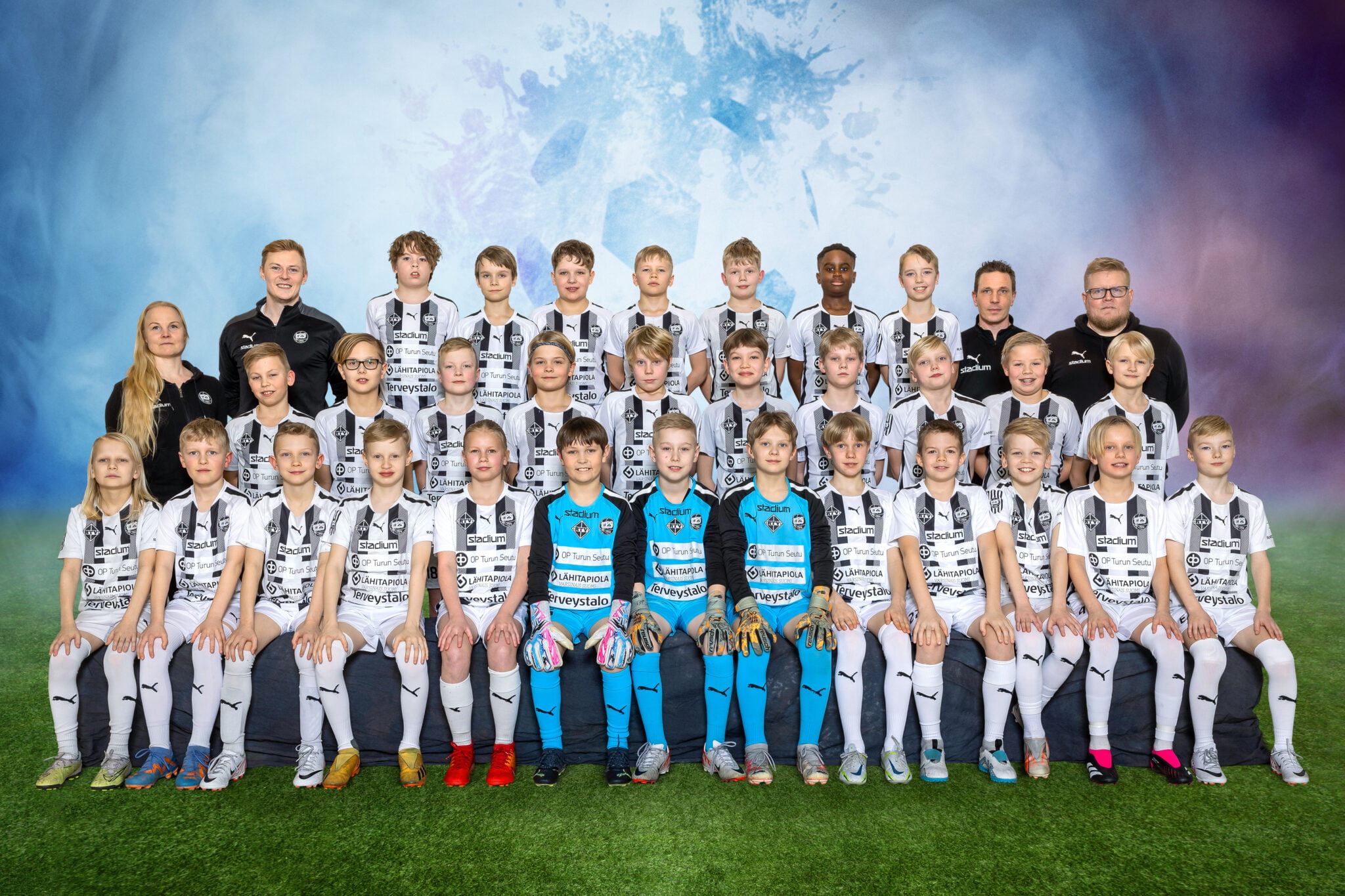 Joukkueet - FC TPS
