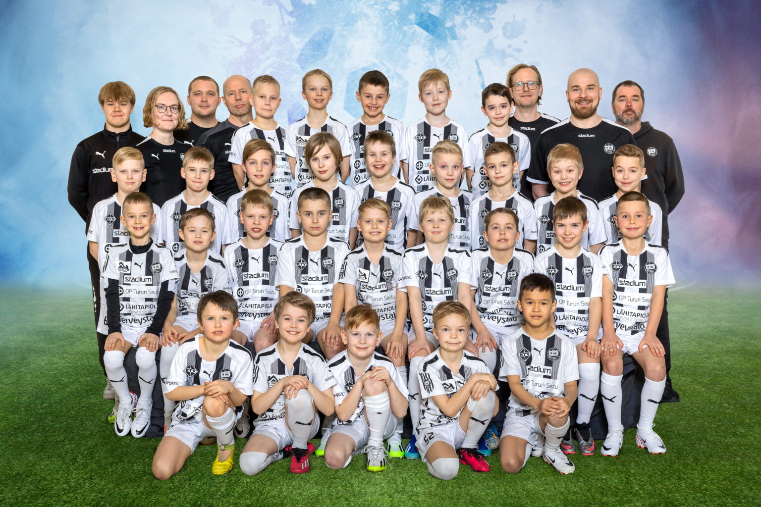 Joukkueet - FC TPS