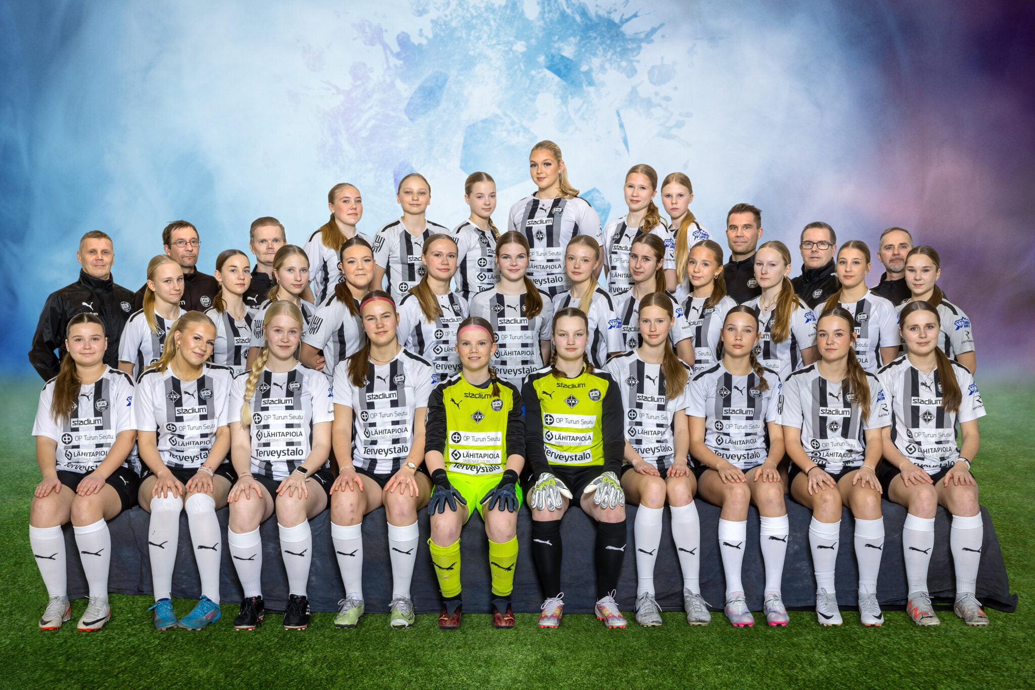 Joukkueet - FC TPS