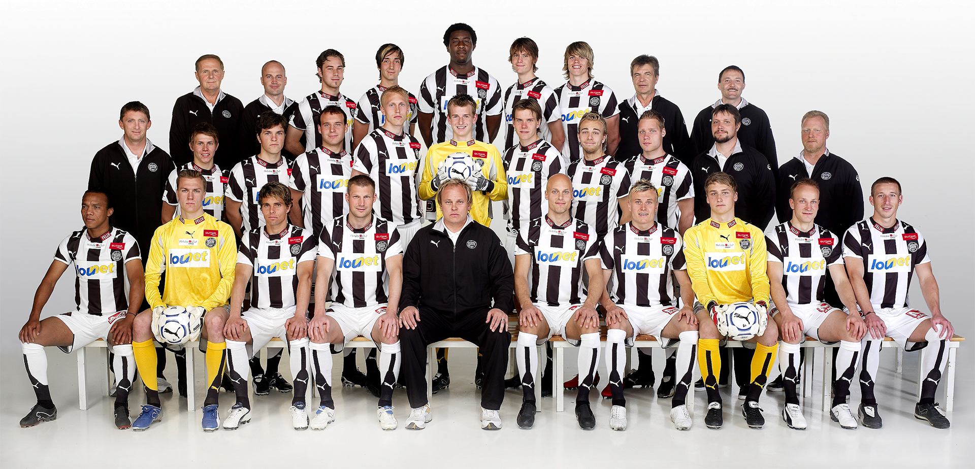 2000-luku - FC TPS