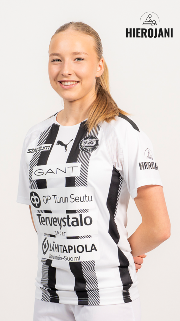 Ilona Heinonen - FC TPS