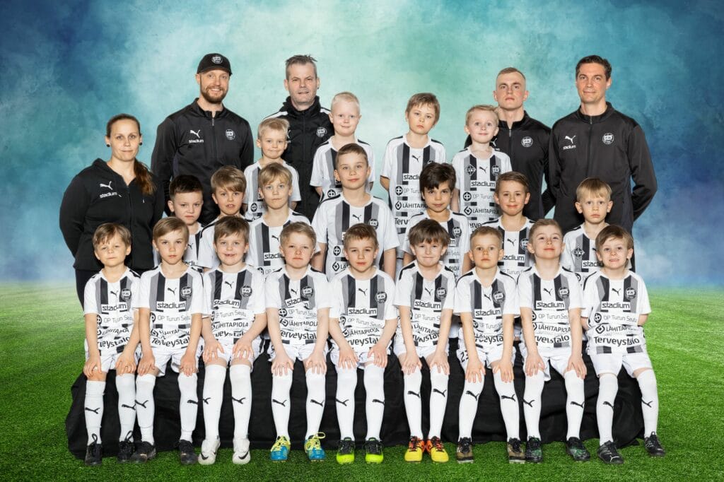 Joukkueet - FC TPS