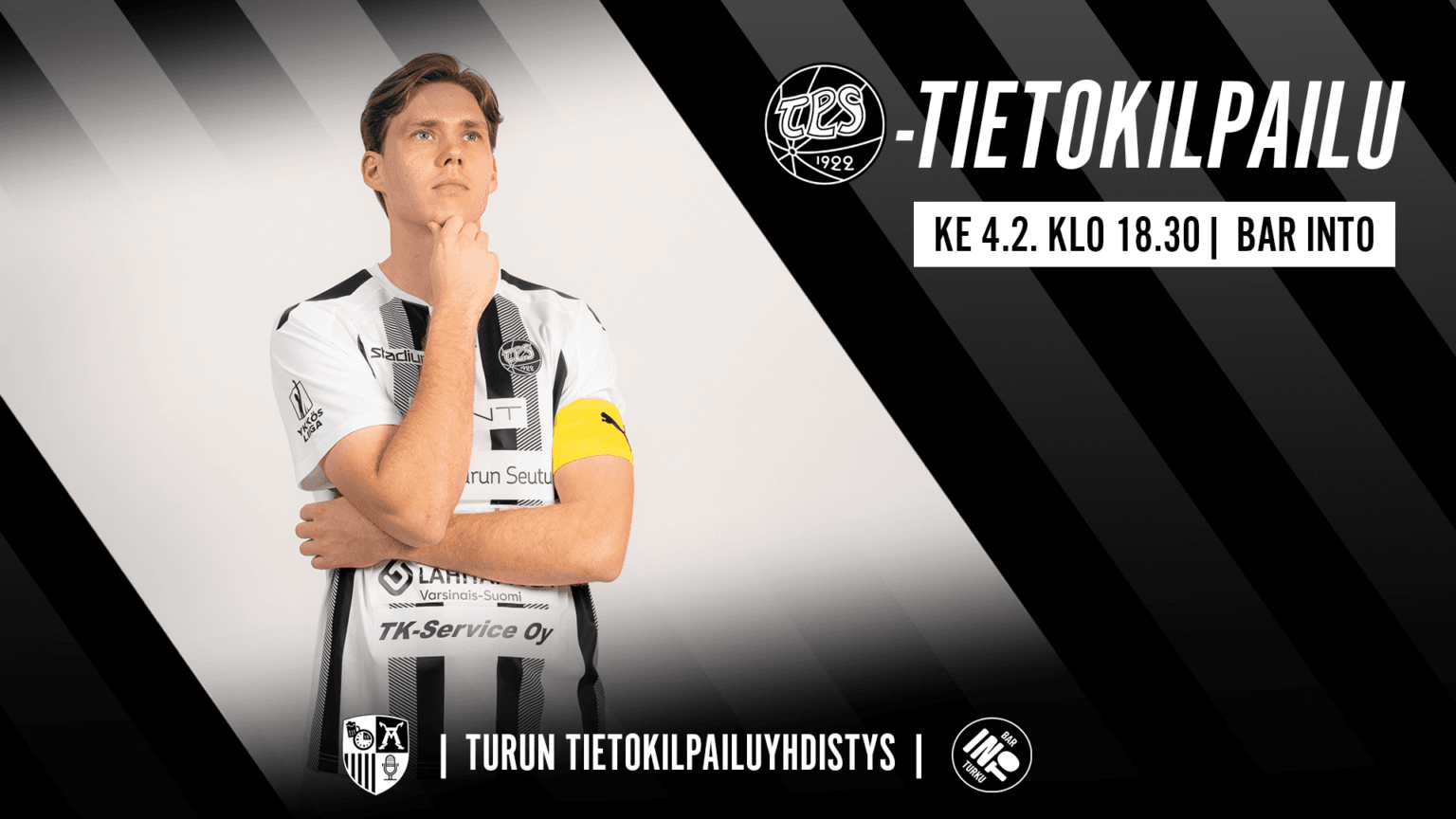 TPS Talviliiga 2025–2026 käynnistyy marraskuussa - FC TPS