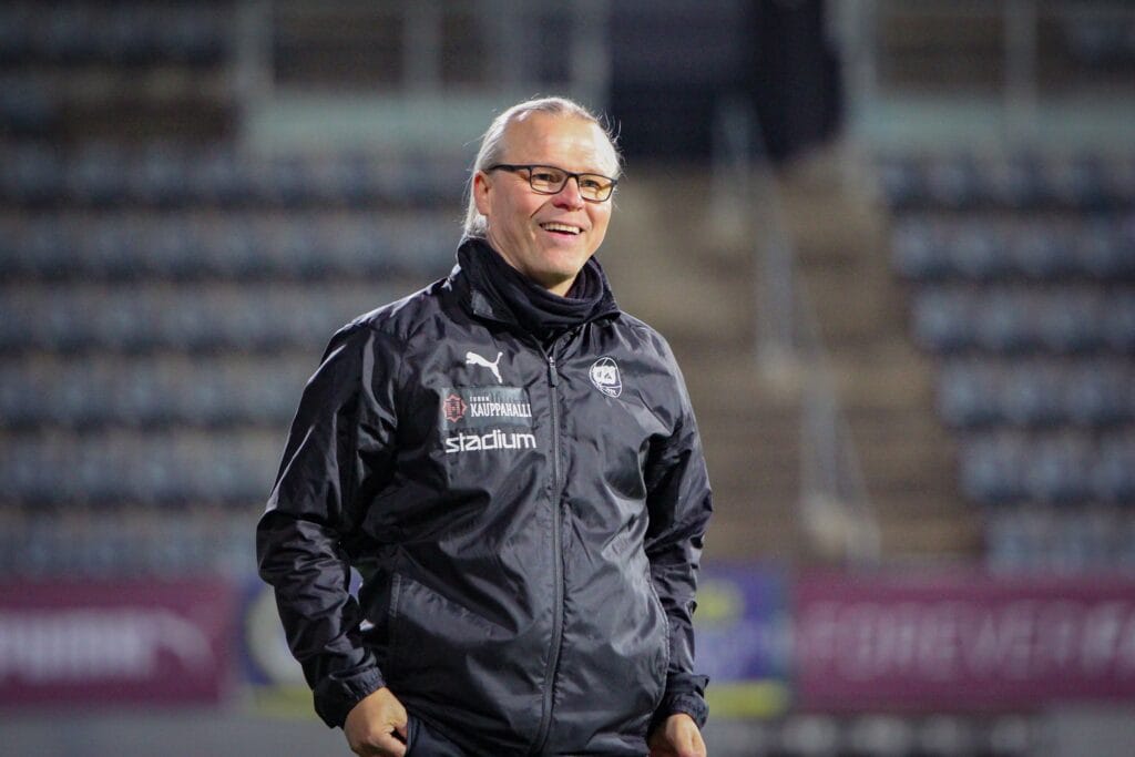 Marko Rajamäki on jättäytynyt pois FC TPS Turku Oy:n hallituksesta - FC TPS