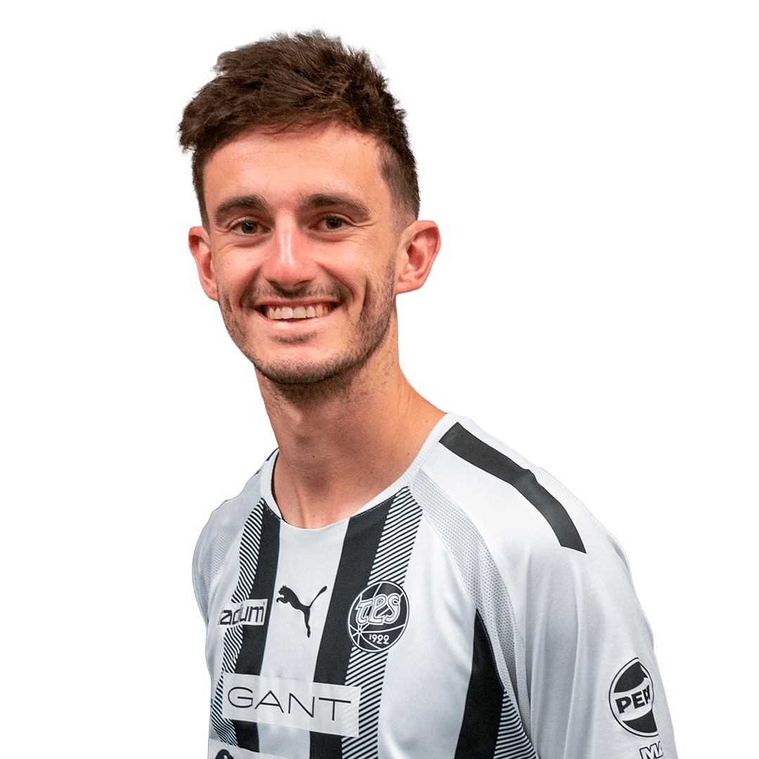 Luke Ivanovic - FC TPS