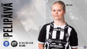 Pelipäivä: TPS-naiset hakevat pisteitä Helsingistä itseluottamusta ...